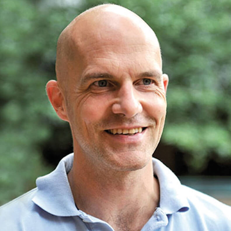 Speaker - Christian Dittrich Opitz